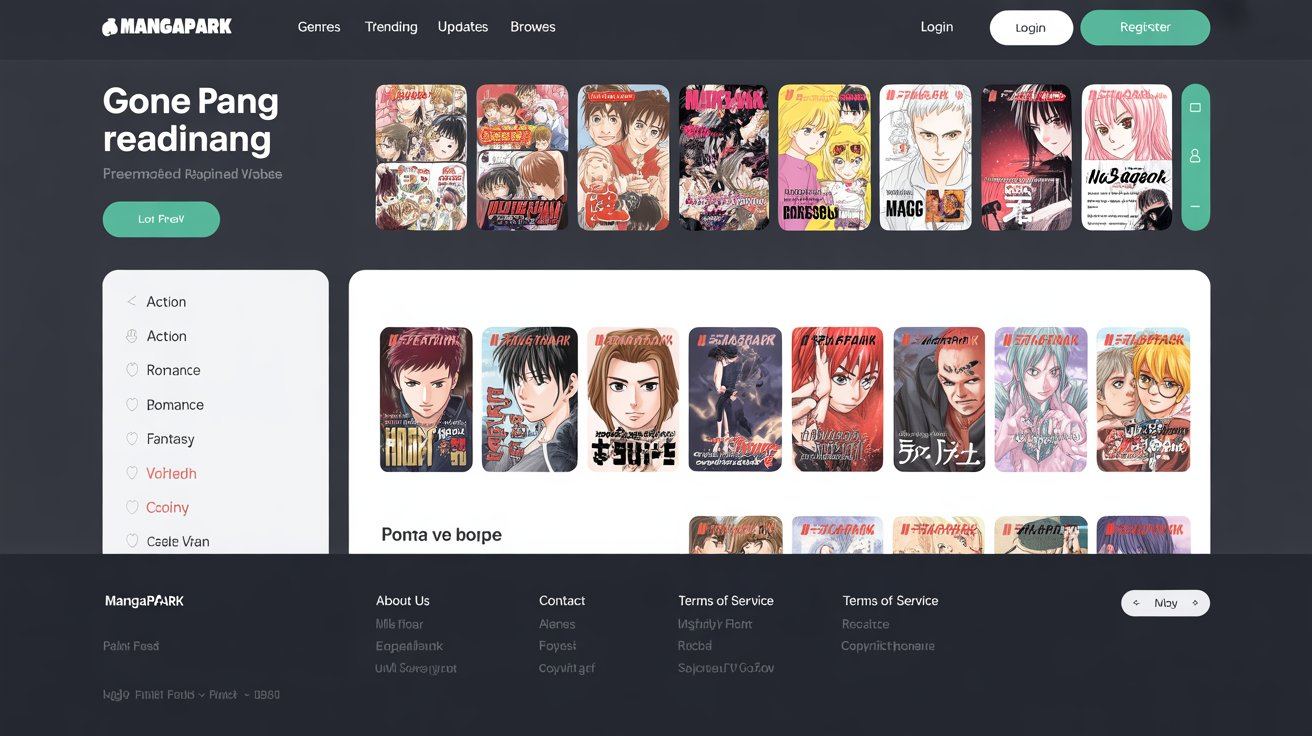 MangaPark - Share Any Manga on MangaPark